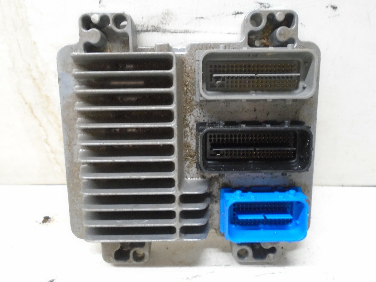 2006-2010 Chevy Malibu Impala Cobalt Engine Control Module ECM 12606474 ...