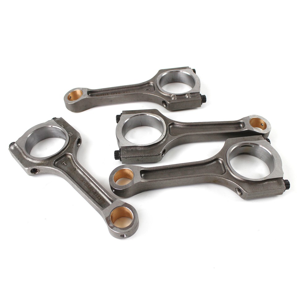 G4KH Engine Rebuild Kit + Crankshaft For Hyundai Sonata Kia Sportage 2 ...