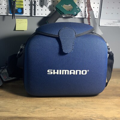 Tackle Boxes - Shimano Tackle Bag
