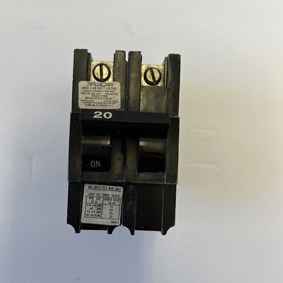 Circuit Breakers - Hacr Type
