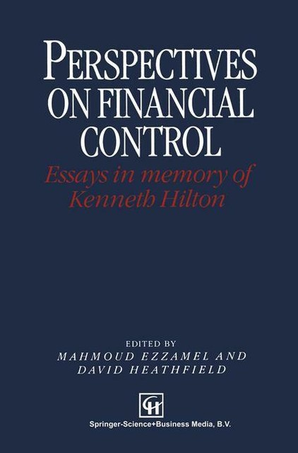Perspectives On Financial Control von David Heathfield Mahmoud Ezzamel ...