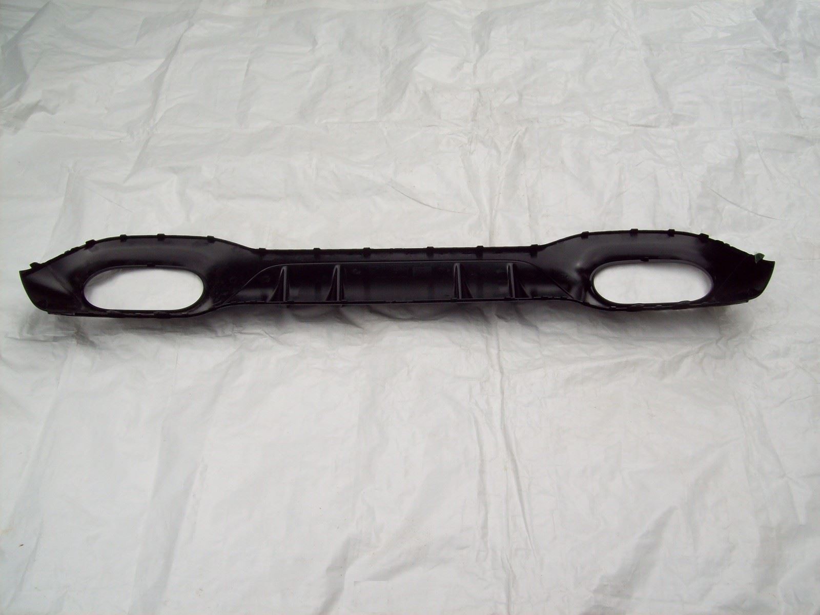 Mercedes-Benz a Class W177 AMG Rear Bumper Diffuser P/n A1778853801 Ref ...