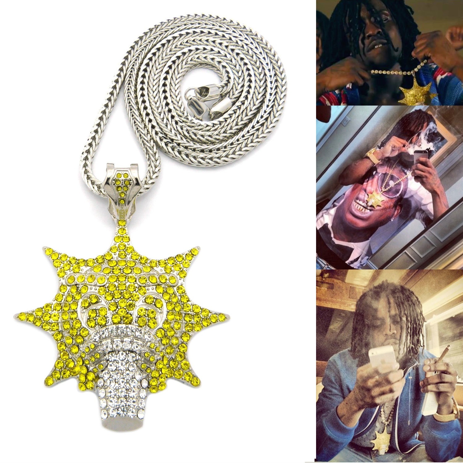 Chief Keef Chain