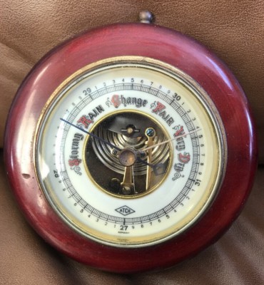 Barometers - Atco Germany