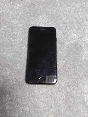 Apple iPhone 7 - 32GB - Black (Unlocked) A1778 (GSM) Heavy Signs Of Use ...