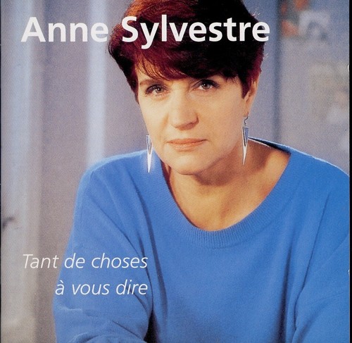 ANNE SYLVESTRE tant de choses à vous dire | eBay