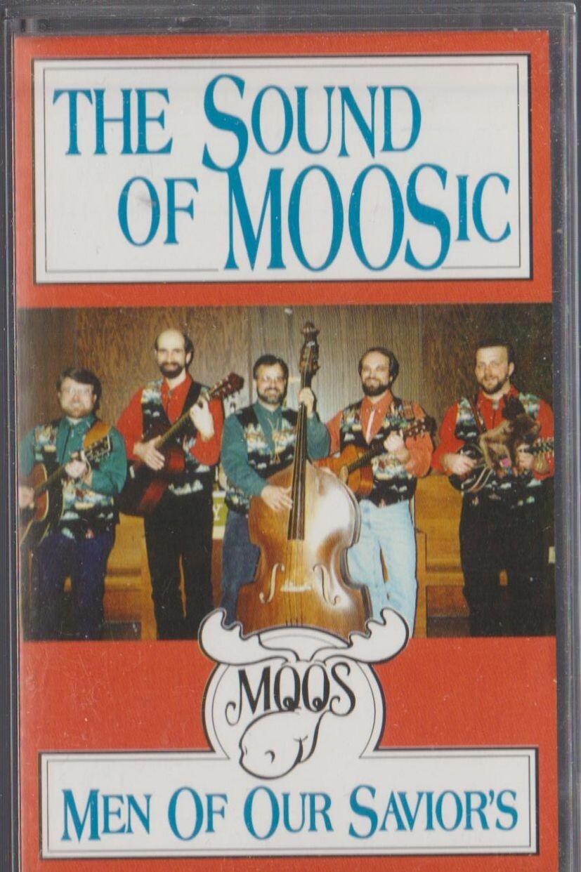 THE SOUNDS OF MOOSIC CASSETTE TAPE RARE PRIVATE MOORHEAD, MN XIAN ...