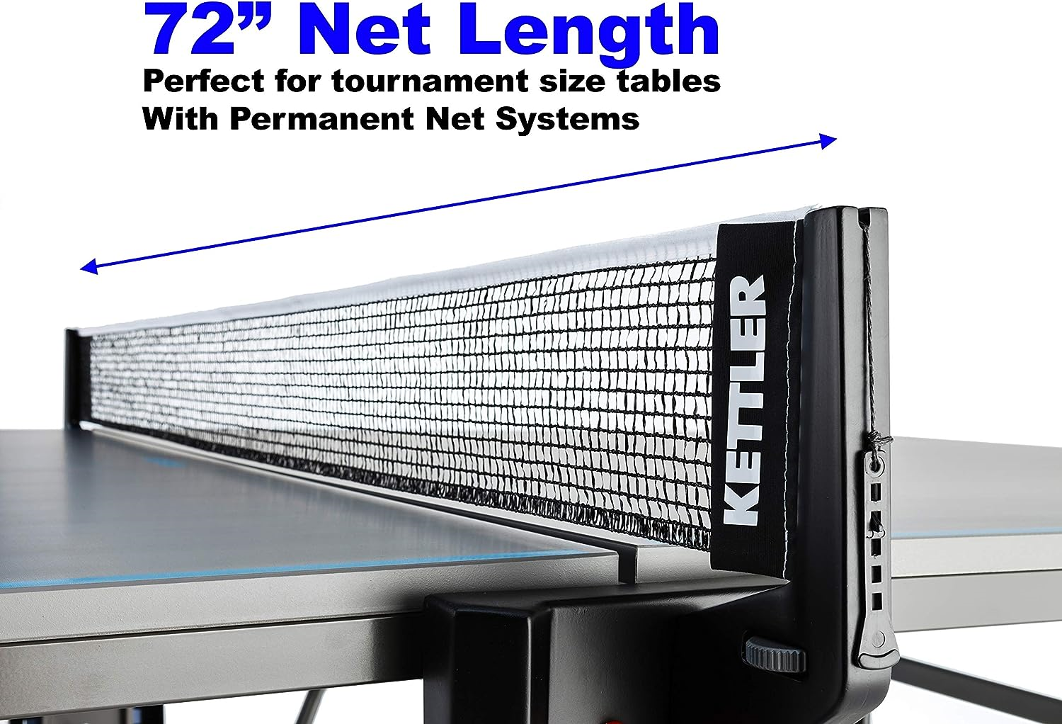 Kettler Indoor/Outdoor Table Tennis Nylon Net | eBay