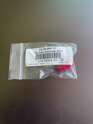 Shimadzu Nexera Lc-30Ad Inlet Check Valve 228-52964-95 | eBay