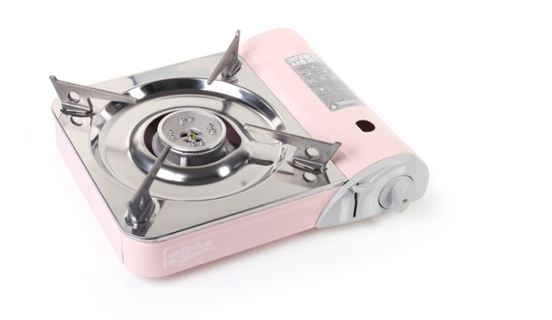 Suntouch Mini Portable Butane Stove Burner Outdoor Pink / Express | eBay