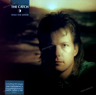 The Catch - Walk The Water LP (VG+/VG+) ' | eBay