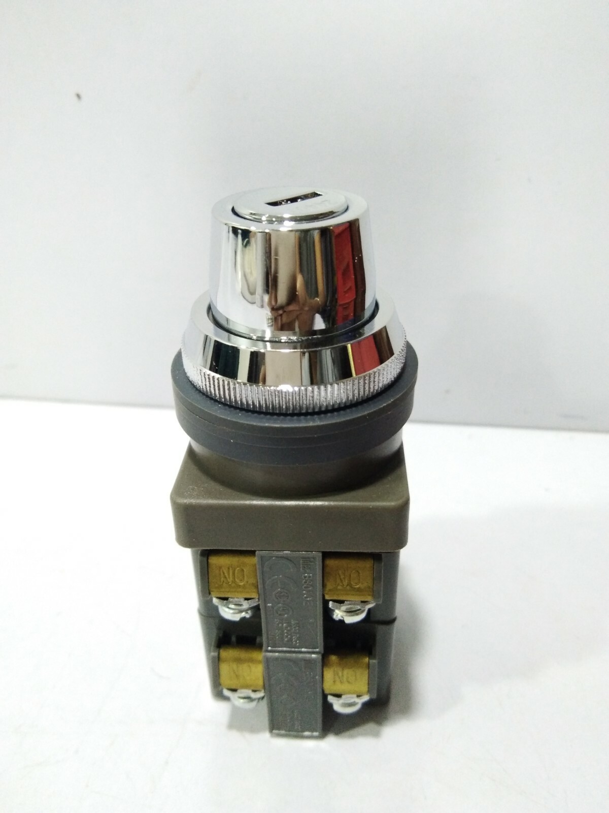 IDEC ASN3K22 CONTROL UNIT ALN Φ 30 CONTACT 1.3N.m | eBay