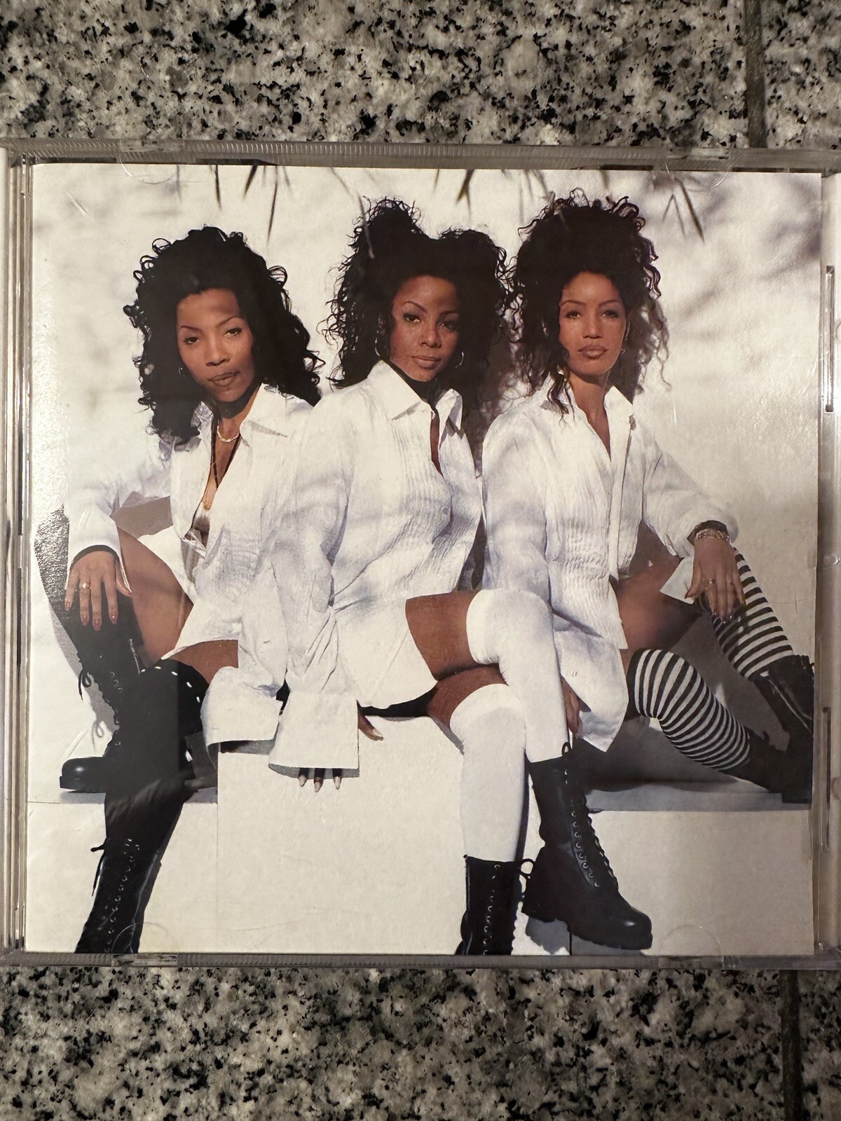 Mind Body & Song by Jade (CD, 1994) 75992455824| eBay