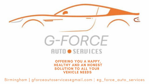 G-Force Auto Services | eBay Stores