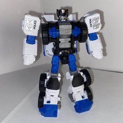 Hasbro Transformers Combiner Wars Deluxe Class Protectobot Rook | eBay