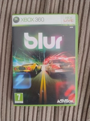 Blur Xbox 360 Racing Game, PAL - Activision - World Locations - Multiplayer | eBay UK