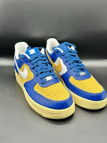 NIKE AIR FORCE 1 LOW SP UNDEFEATED 5 ON IT DM8462-400 MENS SIZE 10 | eBay
