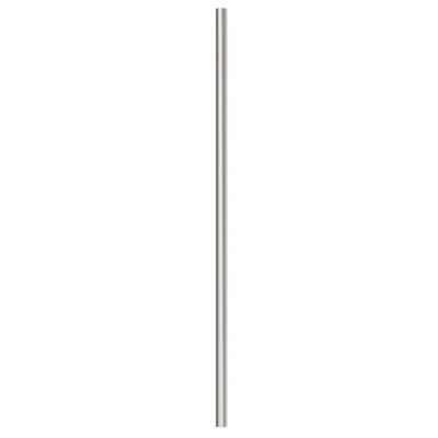 Reusable Stainless Steel Straight Drinking Tube Straw Pipette Suction ...