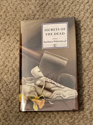 Secrets of The Dead (Constable crime) Barbara Whitehead 1st UK Edition ...