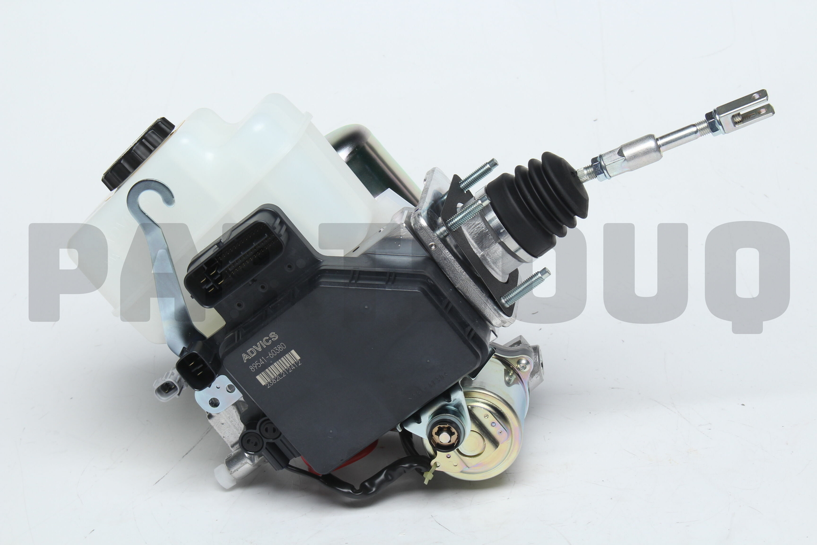 4705060360 Genuine Toyota BRAKE BOOSTER ASSY, W/MASTER CYLINDER 47050 ...