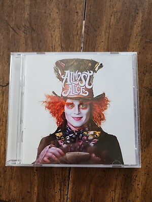 Almost Alice by Various Artists (CD, Mar-2010, Buena Vista) 50087155186 ...