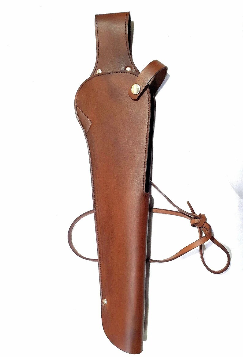 Sawed Off Double Barrel Shotgun Holster