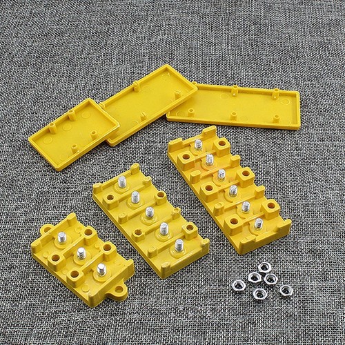 Box Phase Wire Connection Box Insulation Motor Controller Junction Box ...