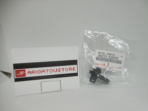 TOYOTA Genuine Parts Front Door Curtis Lamp Switch ASSY Part No. 84231 ...