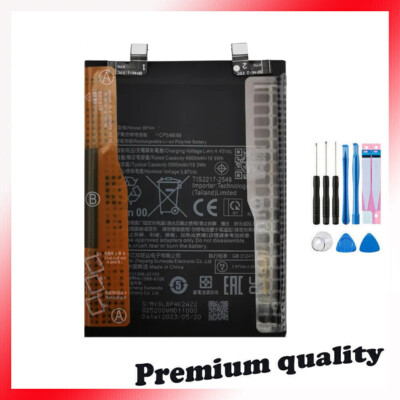 For Xiaomi Redmi BP4K Note 12 Pro / RedmiNote 12T / Poco X50 Pro Phone ...