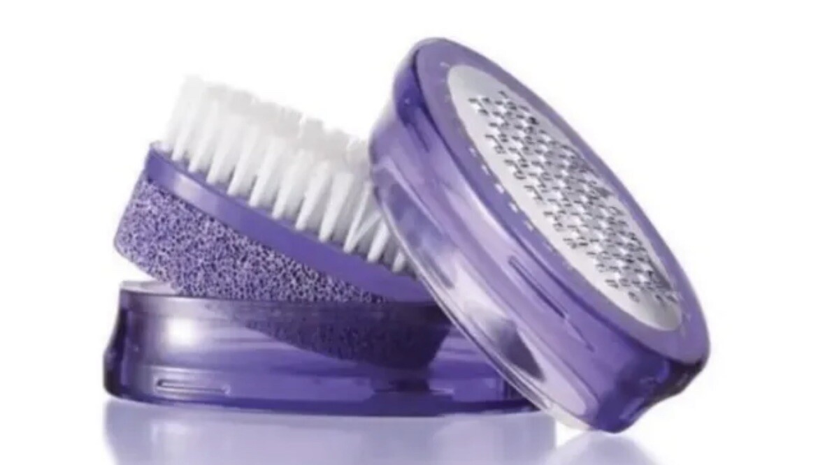 AVON Foot Works Pedicure Tool Purple NIP | eBay