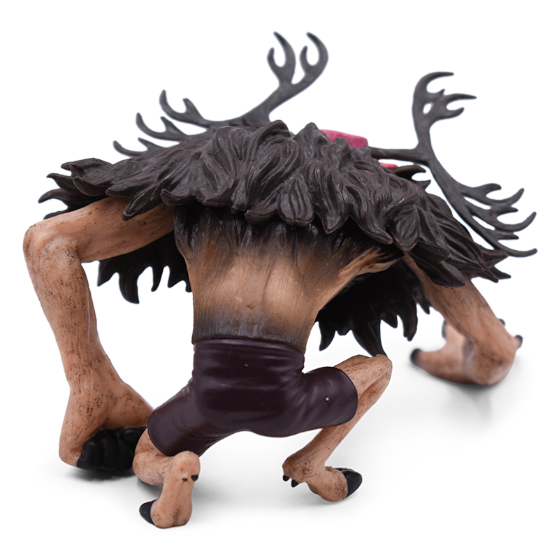 Tony Tony Chopper Monstre Point One Piece: Chopper Needs A New Scary