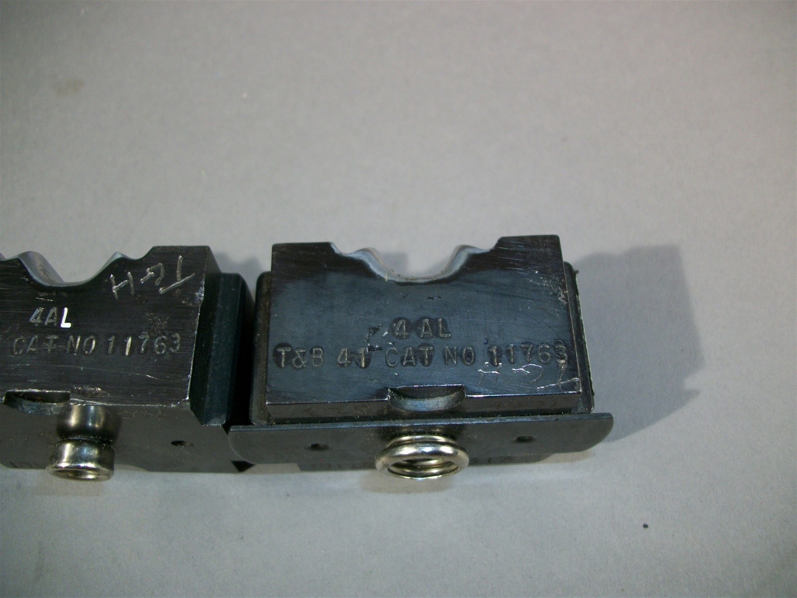 T&B Thomas & Betts 11763 Crimp Die for MS25441-1 Hydraulic Tool | eBay