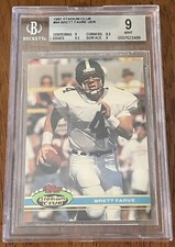 Guide to Valuable 1990's Sports Cards