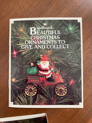 HALLMARK 1979 DREAM BOOK BROCHURE | eBay