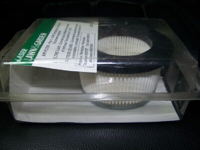 Laser 42276 Air Filter for Tecumseh 30727 H25,H30,H50,H70,HH60,AH600 ...
