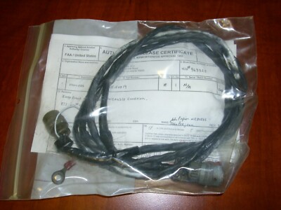 Helicopter Wire Harness 105-E0019 with FAA 8130 | eBay