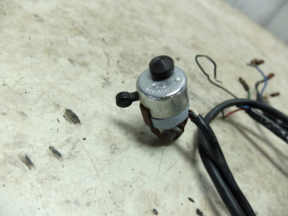 Sears SR 250 SR250 Puch Allstate Twingle control switch button | eBay