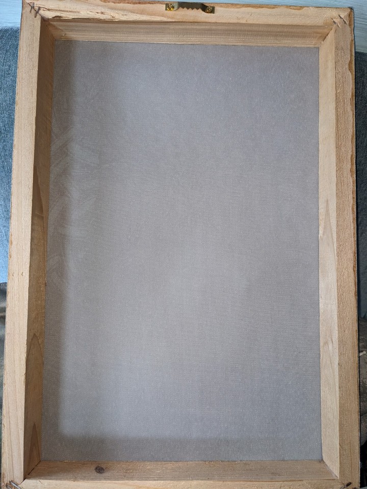 Canvas/Wood Frame Green Man / Tree Man . Celtic Art) 11x16 Inches | eBay