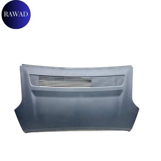 FOR TESLA MODEL S/ 21-24 PLAID MSP FRONT FRUNK REAR APRON PLASTIC TRIM ...