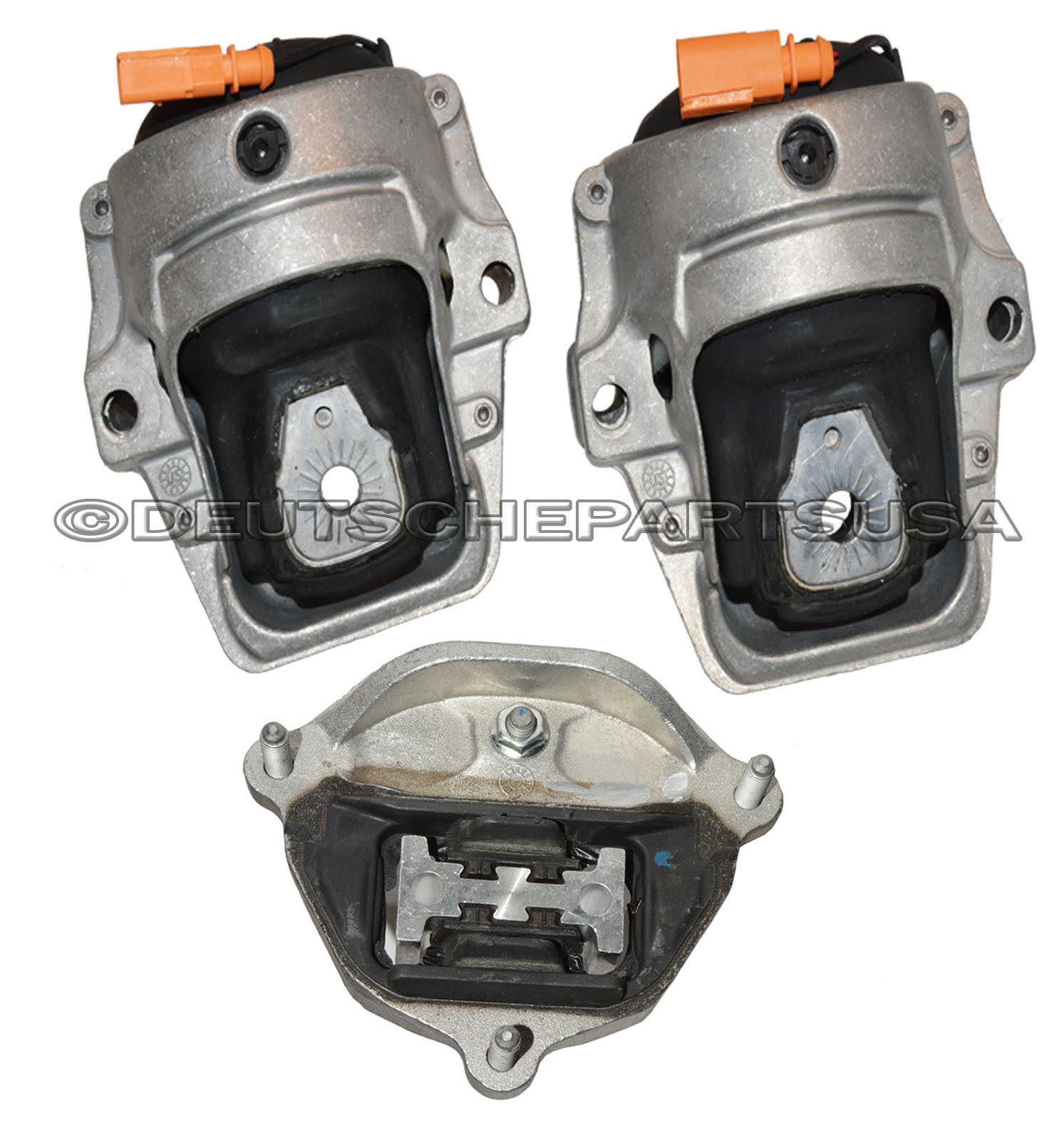 Audi A5 3.2 V6 AUTO ELECTRIC HYDRO Engine Motor Transmission Mount ...