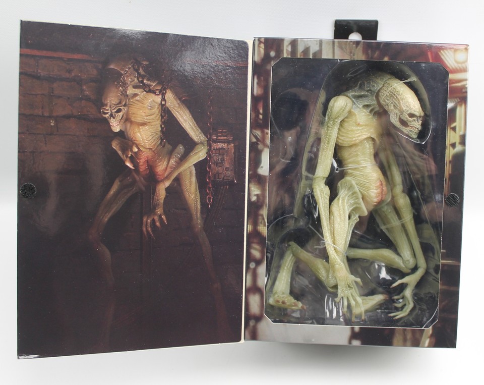 Alien Resurrection Deluxe Newborn NECA Action Figure | eBay