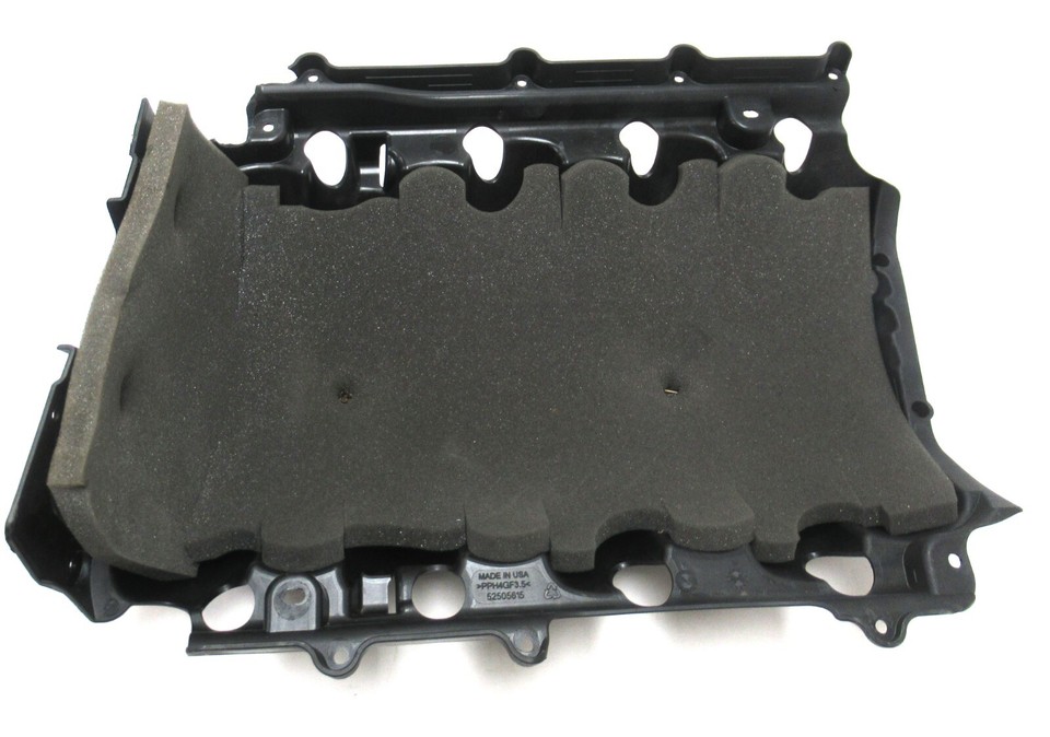 5.3L L84 6.2L Intake Manifold Cover Chevrolet Silverado Tahoe GMC ...