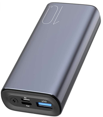 TOZO PB3 Portable Charger 10000mAh with Fast Charging Power Bank and ...