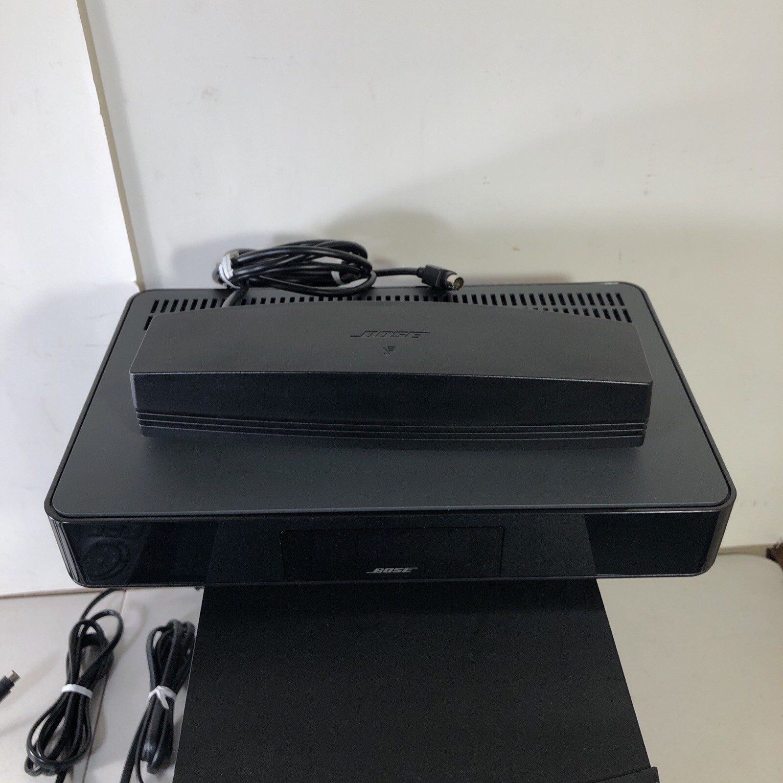 Bose SoundTouch 130 Home Theater System Cinemate Sound bar SubWoofer ...