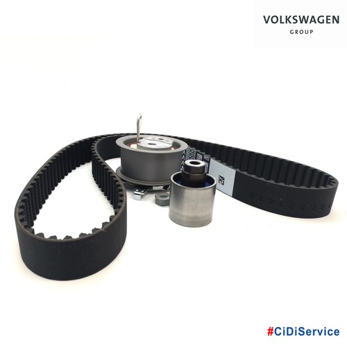 Kit pour Courroie de Distribution Original VW Audi A2 A3 Golf IV V 1.4 ...