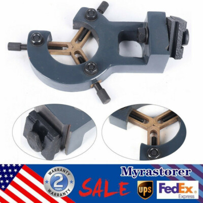 Lathe - Follower Rest