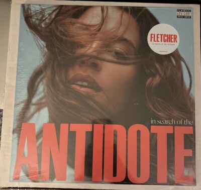 Fletcher In Search Of The Antidote 2.0 New Vinyl LP Record Album | eBay