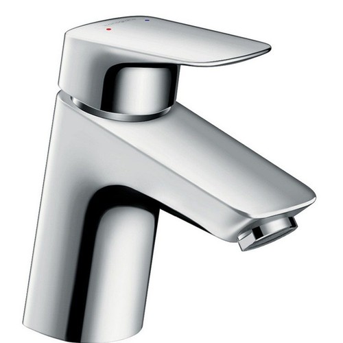 Hansgrohe Logis 71070 Mélangeur De Lavabo 70 C Chrome Drain ...