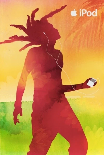 Advertising Posters Ipod