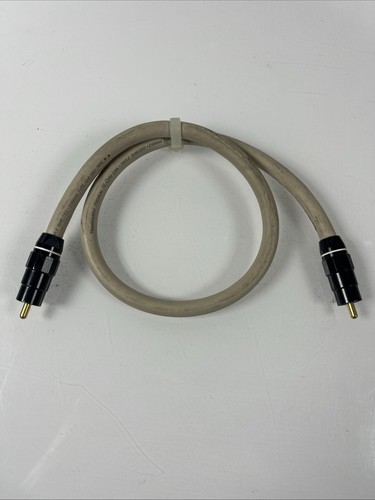 Transparent Audio Premium 75-Ohm Digital Link Cable 1 FOOT | eBay